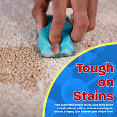 STINGRAY SPOT REMOVER | Advanced, Eco-Friendly Multi Surface Stain Rem – StingrayClean